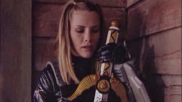 Power Rangers Lost Galaxy TV Review | Common Sense Media