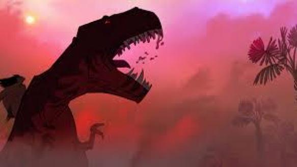 Primal Reseña de TV