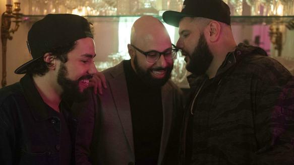Ramy Reseña de TV