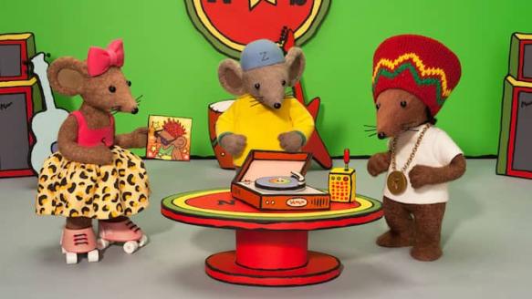Rastamouse TV Review | Common Sense Media