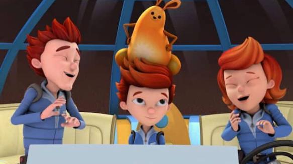 Ready Jet Go! TV Review | Common Sense Media