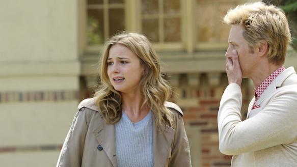 Revenge TV Review | Common Sense Media