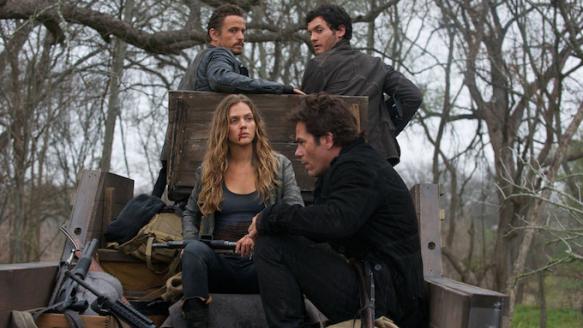Revolution TV Review | Common Sense Media