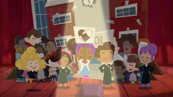 Rhymes Through Times TV Review | Common Sense Media