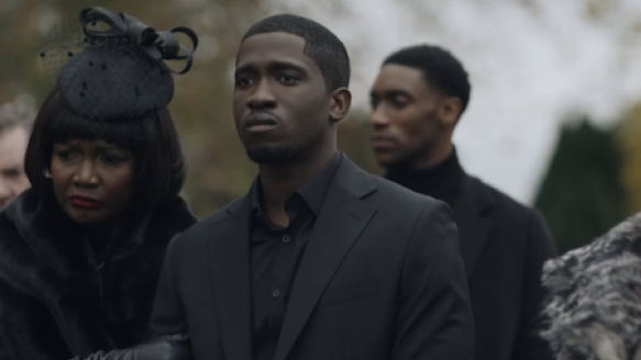Riches TV Review | Common Sense Media