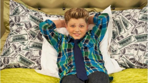 Richie Rich TV Review | Common Sense Media