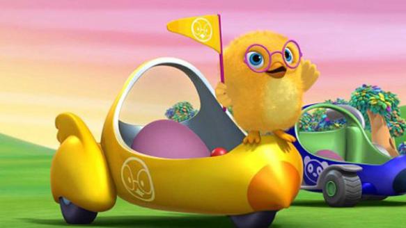 Ruff-Ruff, Tweet & Dave TV Review | Common Sense Media