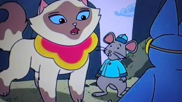 Sagwa the Chinese Siamese Cat TV Review | Common Sense Media