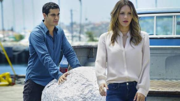 Scorpion TV Review | Common Sense Media