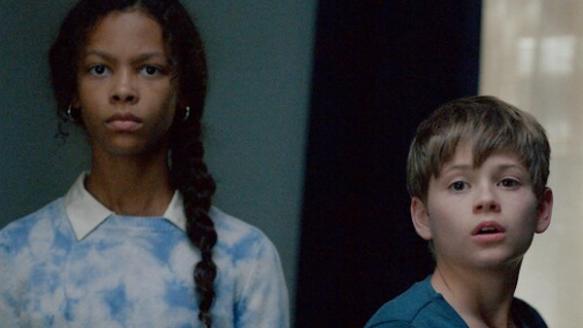 Secrets of Sulphur Springs TV Review | Common Sense Media