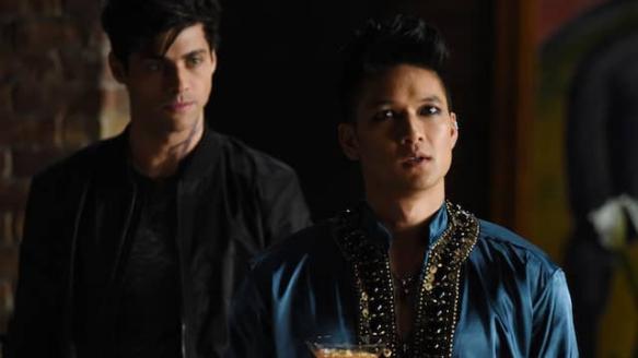 Shadowhunters TV Review | Common Sense Media