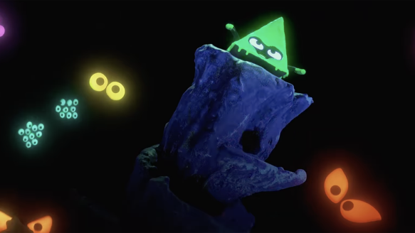 Shape Island: Creepy Cave Crawl TV Review | Common Sense Media