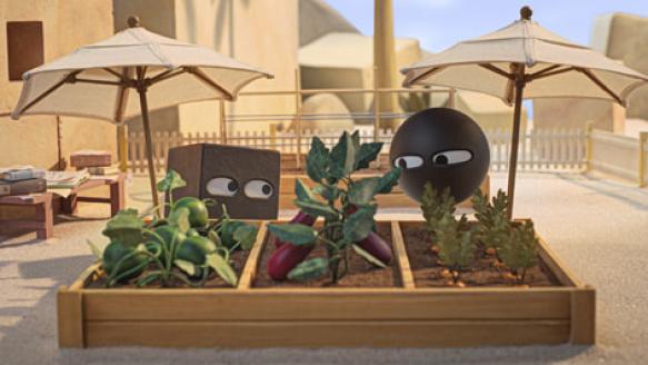 Shape Island TV Review | Common Sense Media