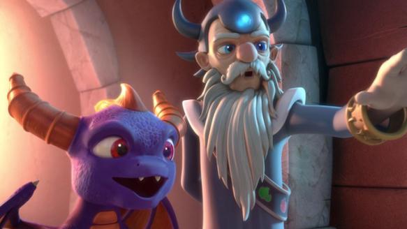 Skylanders Academy TV Review | Common Sense Media
