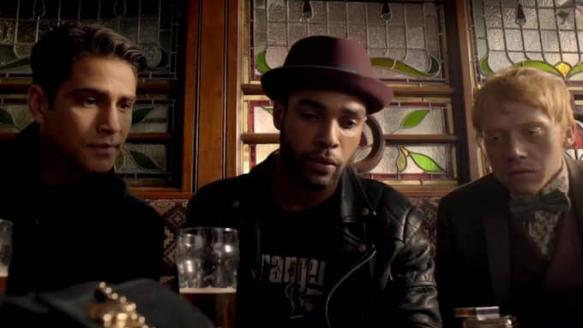Snatch TV Review | Common Sense Media
