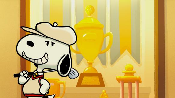 Snoopy Presents: One-of-a-Kind Marcie TV Review | Common Sense Media