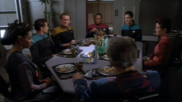 Star Trek: Deep Space Nine TV Review | Common Sense Media