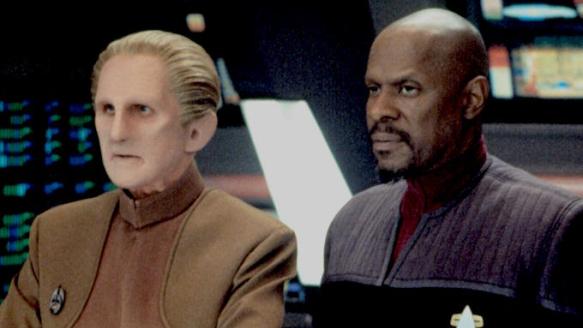 Star Trek: Deep Space Nine TV Review | Common Sense Media