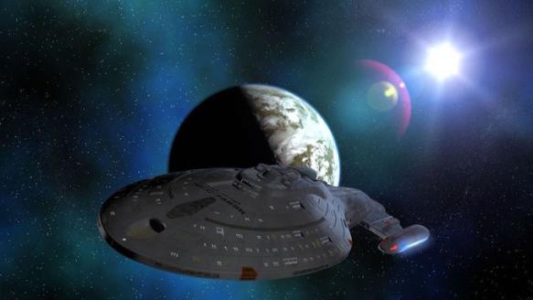 Star Trek: Voyager TV Review | Common Sense Media