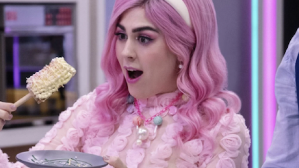 Sugar Rush: The Baking Point TV Review | Common Sense Media