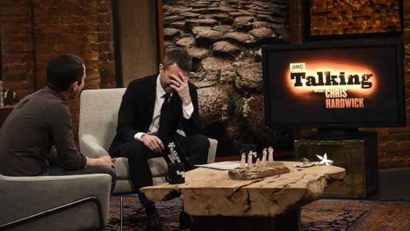 Talking with Chris Hardwick TV Review | Common Sense Media