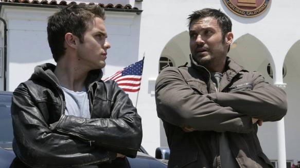 Terminator: The Sarah Connor Chronicles TV Review | Common Sense Media