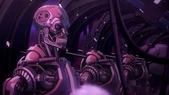 Terminator Zero TV Review | Common Sense Media