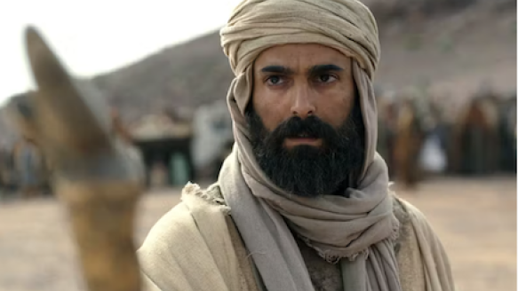 Testament: The Story of Moses TV Review | Common Sense Media
