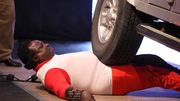 That's Superhuman! TV Review | Common Sense Media