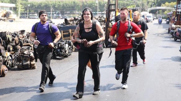 The Amazing Race - Parents' Guide & TV Review | Common Sense Media