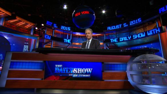 The Daily Show with Jon Stewart TV Review | Common Sense Media