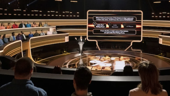 The 1% Club TV Review | Common Sense Media
