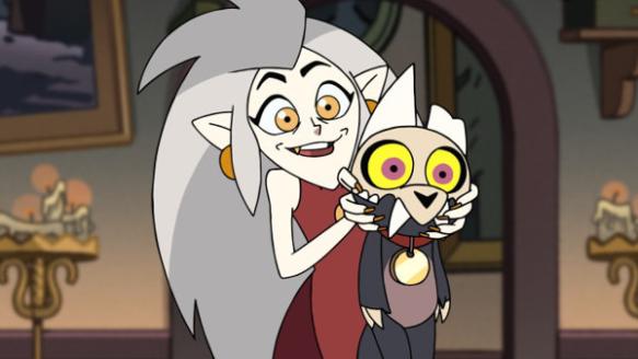 The Owl House TV Review | Common Sense Media