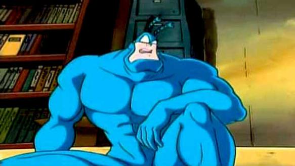 The Tick TV Review | Common Sense Media