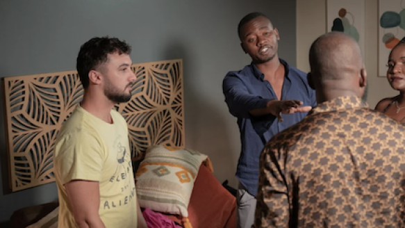 The Ultimatum: South Africa TV Review | Common Sense Media