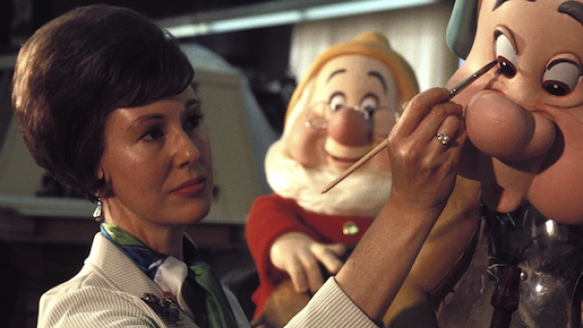 The Imagineering Story TV Review | Common Sense Media