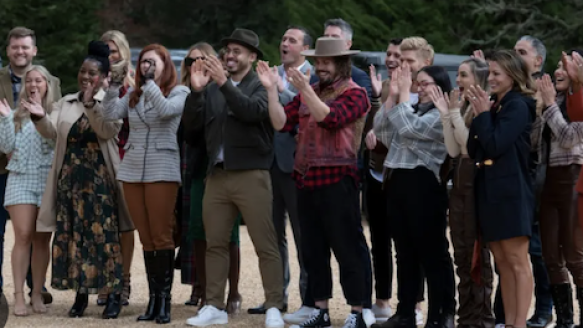 The Traitors TV Review | Common Sense Media