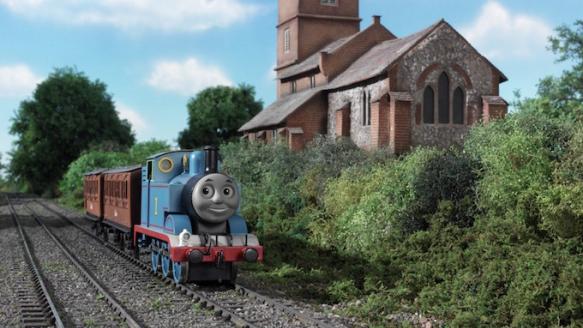 Thomas & Friends TV Review | Common Sense Media