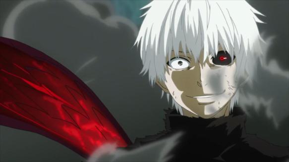 Tokyo Ghoul TV Review | Common Sense Media