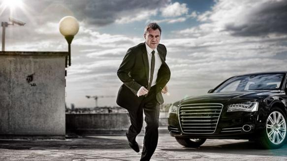 Transporter: The Series TV Review | Common Sense Media