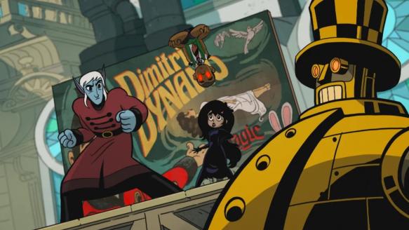 Unicorn: Warriors Eternal TV Review | Common Sense Media