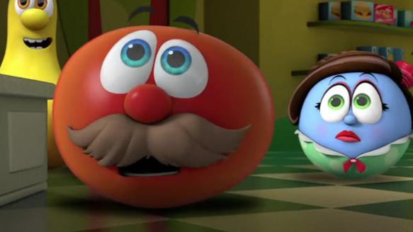 VeggieTales in the House TV Review | Common Sense Media
