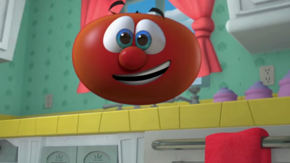 VeggieTales in the House TV Review | Common Sense Media