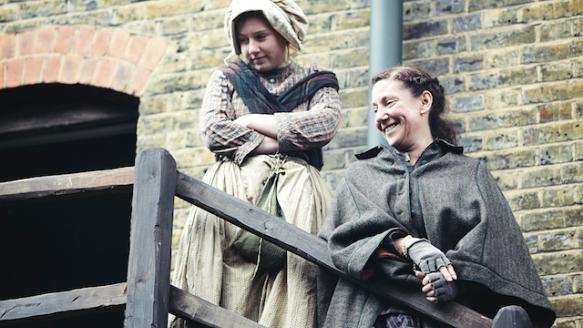 Victorian Slum House TV Review | Common Sense Media