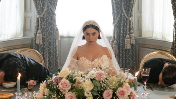 Wedding Season TV Review | Common Sense Media