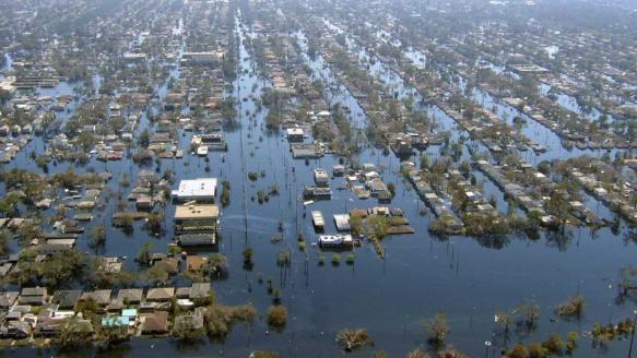 When the Levees Broke: A Requiem in Four Acts TV Review | Common Sense ...