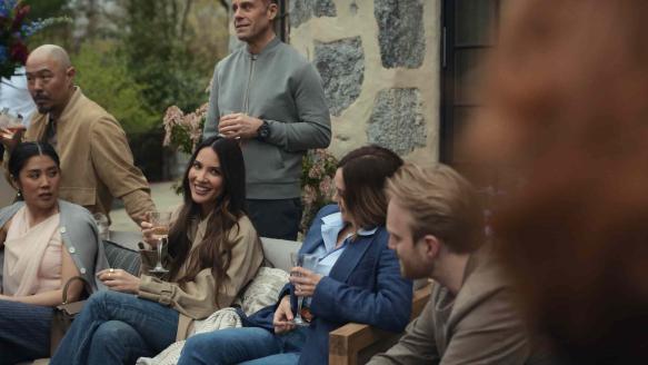 Your Friends & Neighbors TV Review | Common Sense Media