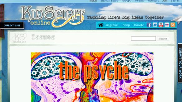 KidSpirit Online Website Review | Common Sense Media