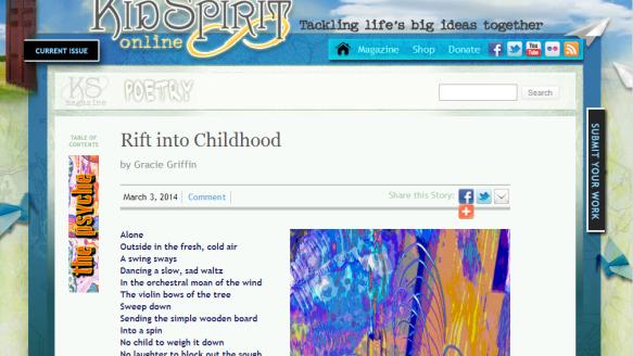 KidSpirit Online Website Review | Common Sense Media