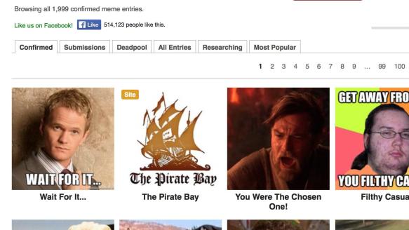 Know Your Meme Website Review | Common Sense Media